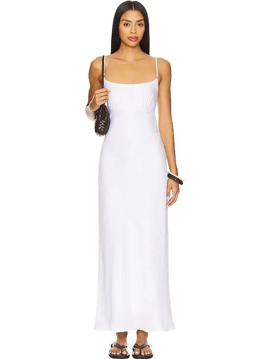 L*Space Moonrise Maxi Dress - White