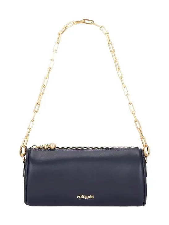 Cult Gaia Zozina Shoulder Bag - Deep Lake