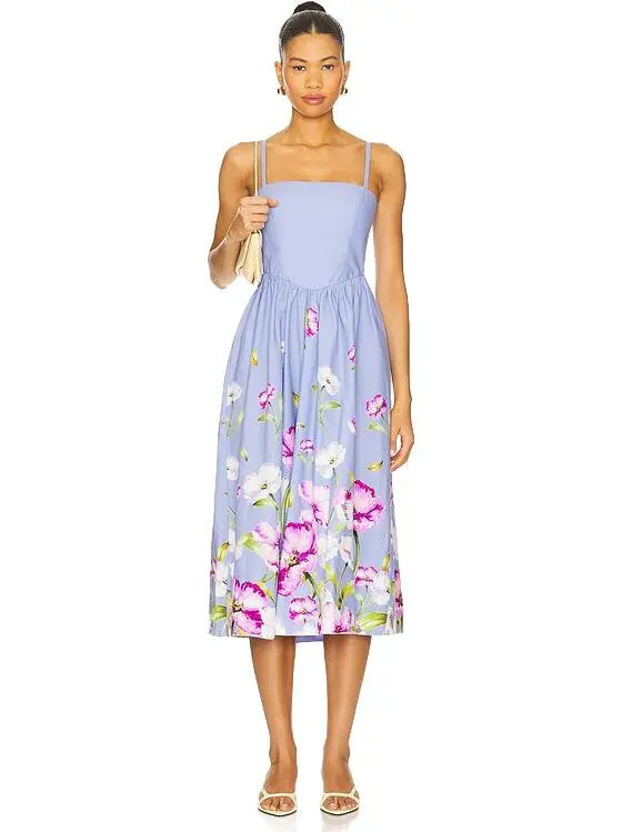 Yumi Kim Knox Dress - Tropical Paradise