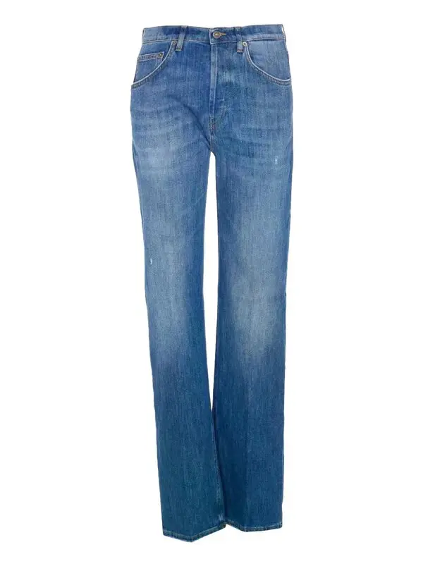 DONDUP Five-pocket Jeans - Blue