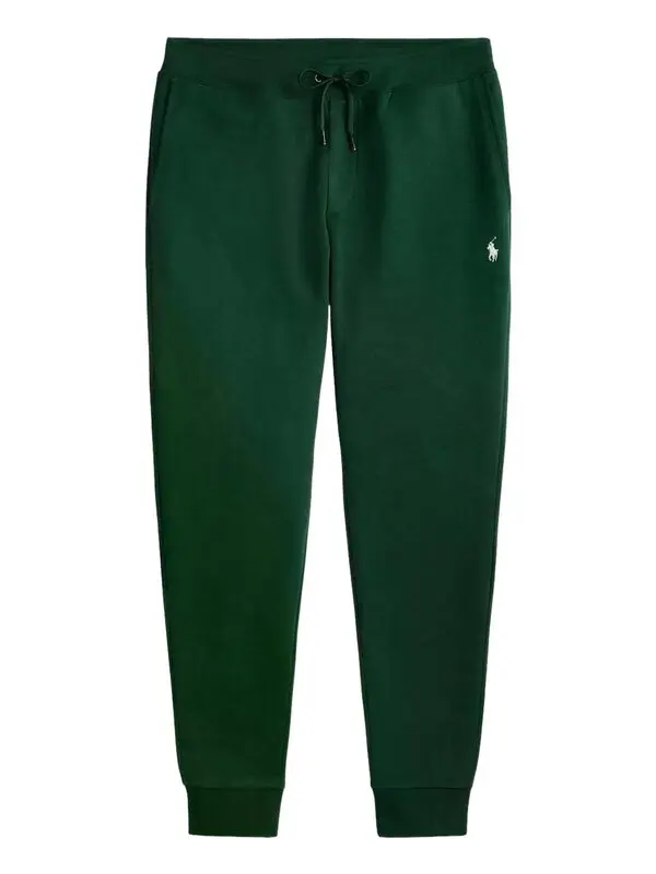 Polo Ralph Lauren Logo-embroidered Sweatpants - Green