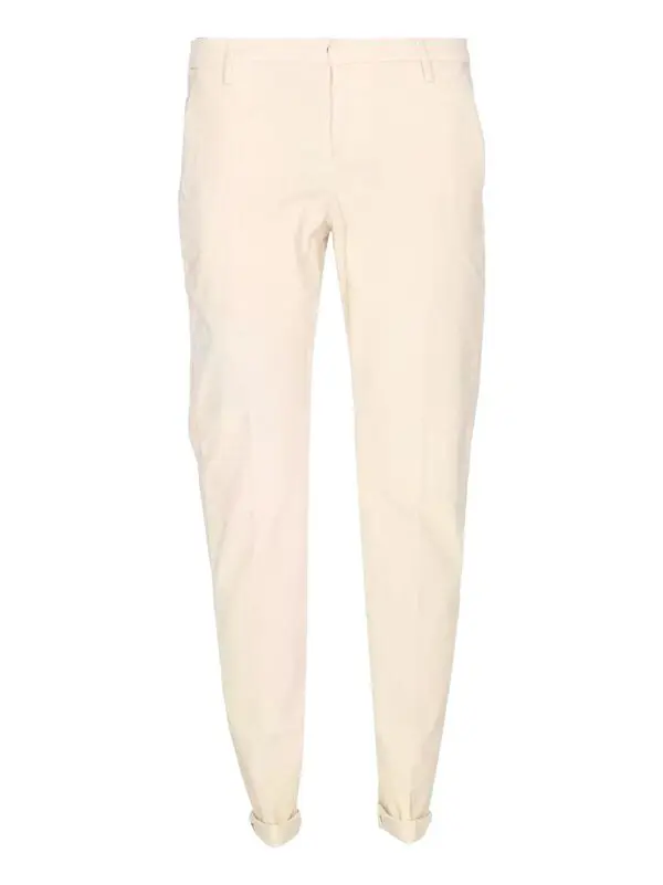 DONDUP Corduroy Trousers - Neutrals