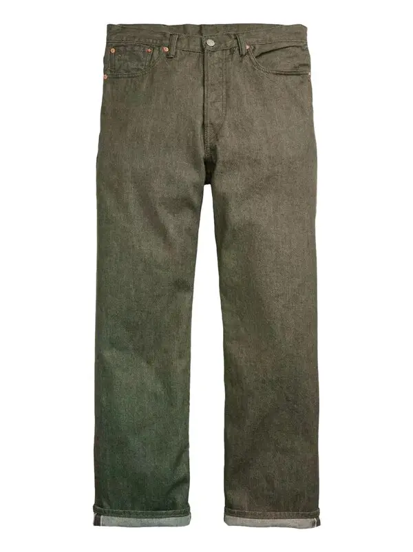 Ralph Lauren Relaxed-fit Jeans - Green