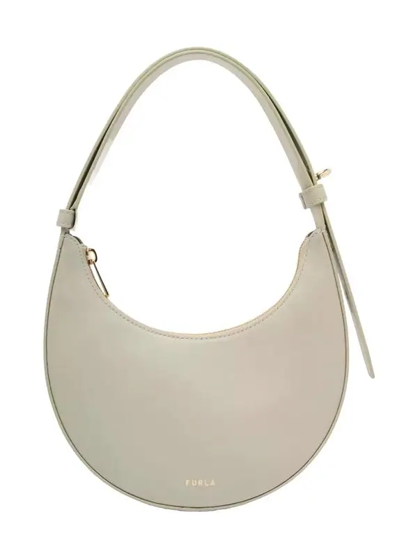 Furla Crescent Top-handle Bag - Neutrals