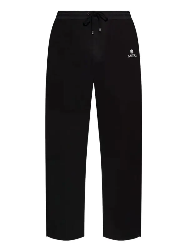 Amiri Drawstring Track Pants - Black