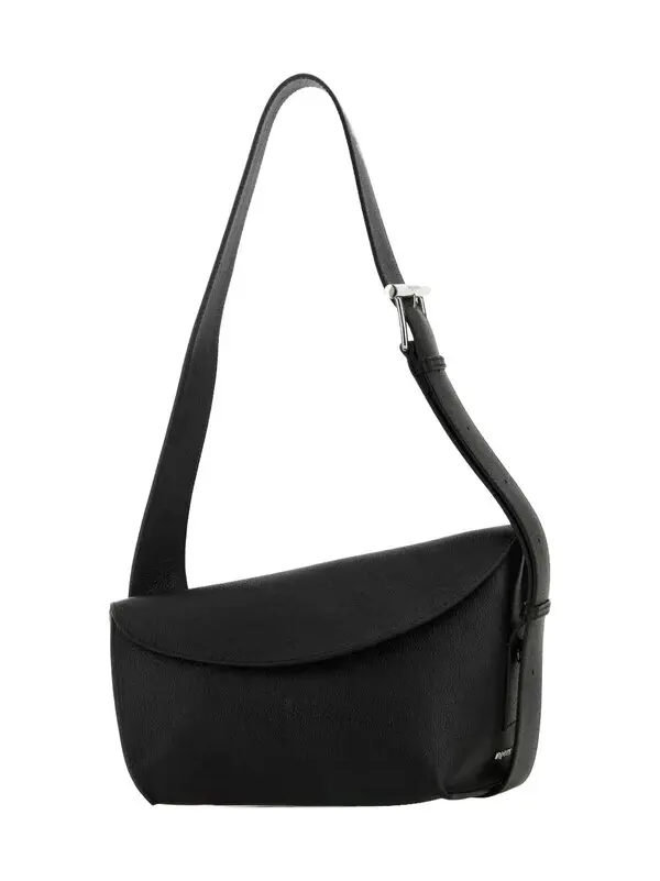 Alexander McQueen Mini T-bar Sling Crossbody Bag - Black