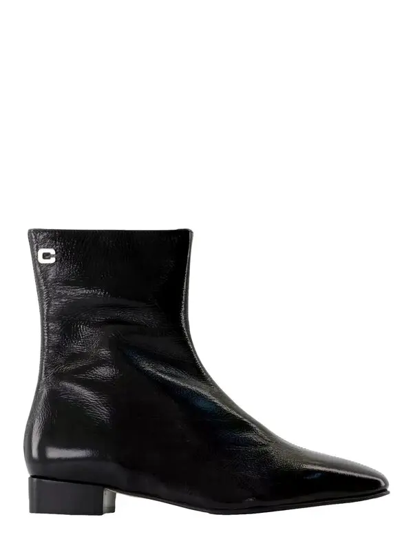 CAREL Aiglon Ankle Boots - Black
