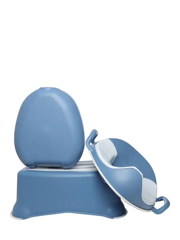 MY CARRY POTTY Travel Potty - Ocean Blue
