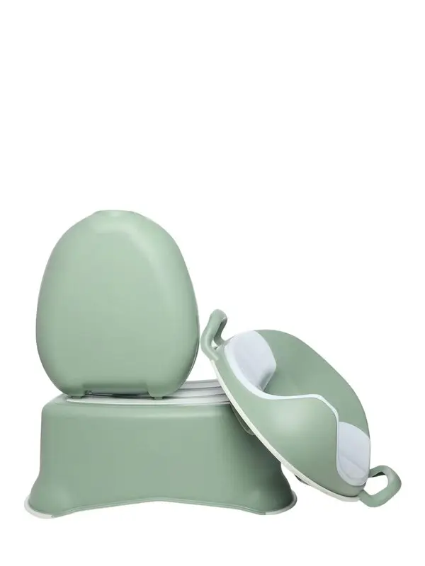 MY CARRY POTTY Travel Potty - Sage Green