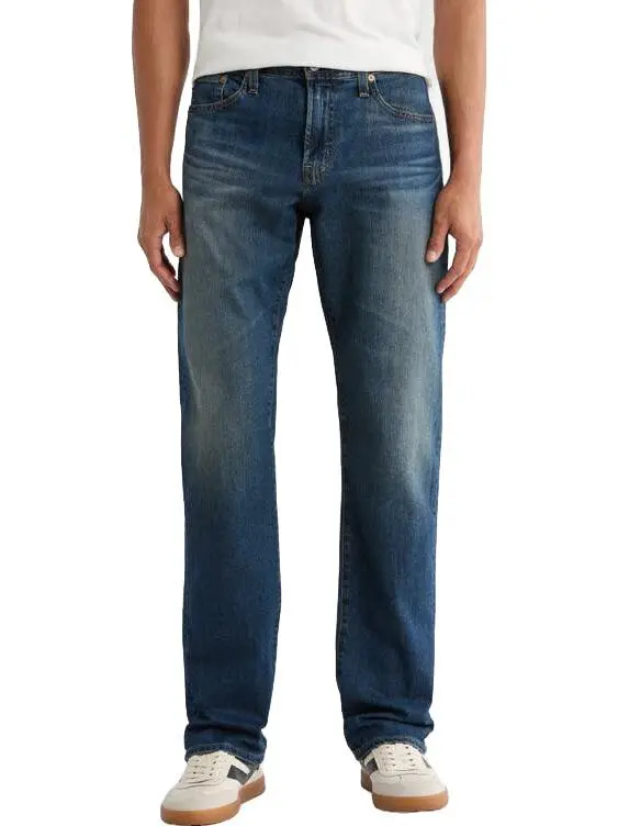 Ag Protege Straight Leg Jeans - Scorpion