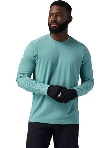 BACKCOUNTRY Slickrock Drirelease Long-sleeve Tech T-shirt - Oil Blue