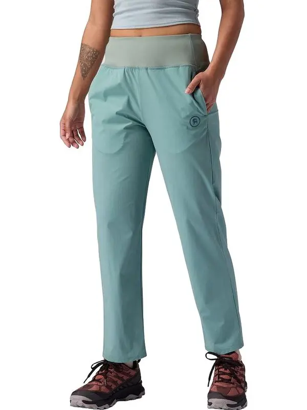 BACKCOUNTRY Destination Pant - Oil Blue