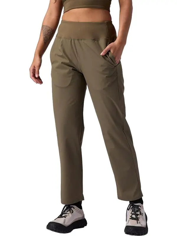BACKCOUNTRY Destination Pant - Oil Blue
