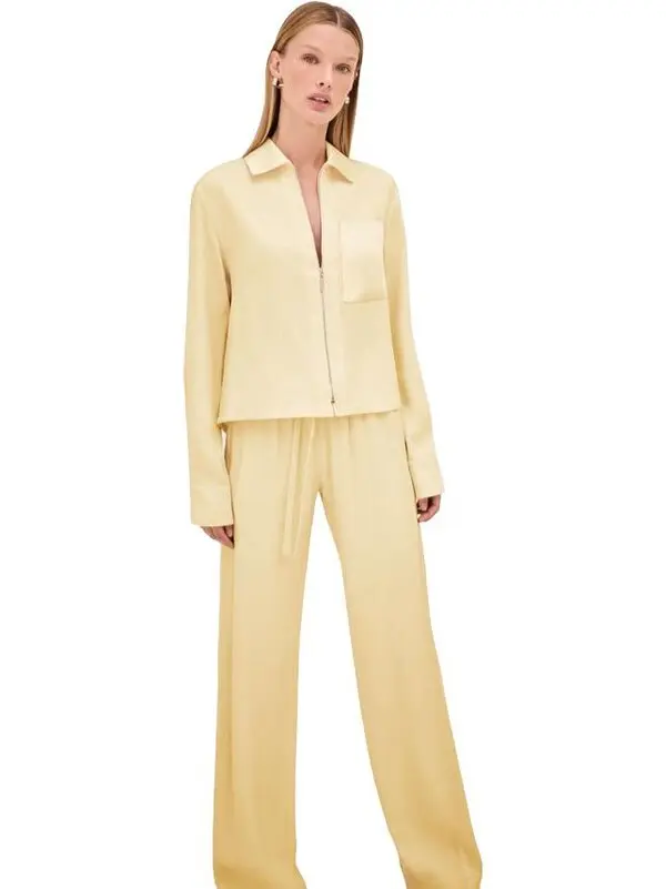 Alexis Damian Pant - Yellow
