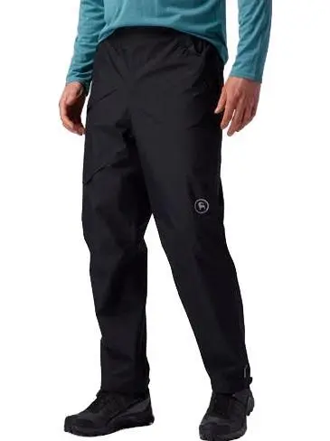 BACKCOUNTRY Kanarra 2.5l Rain Pant - Black