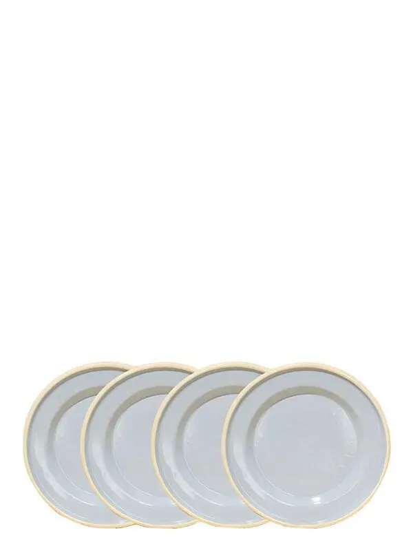 THE GET OUT Enamelware Plate Set - Sky