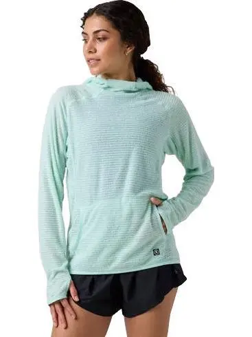 BACKCOUNTRY Highliner Primaloft Air-perm Fleece Hoodie - Bay