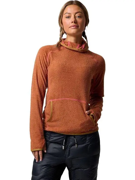 BACKCOUNTRY Highliner Primaloft Air-perm Fleece Hoodie - Sierra Combo