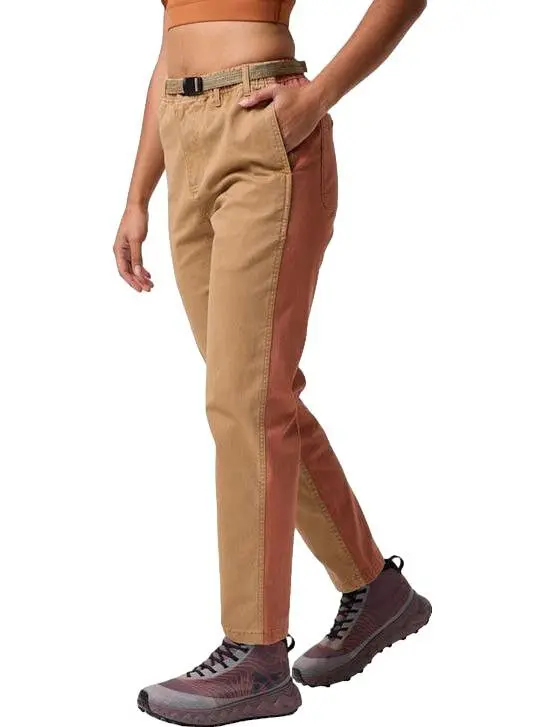 BACKCOUNTRY Venture Daily Pant - Bistre/sierra