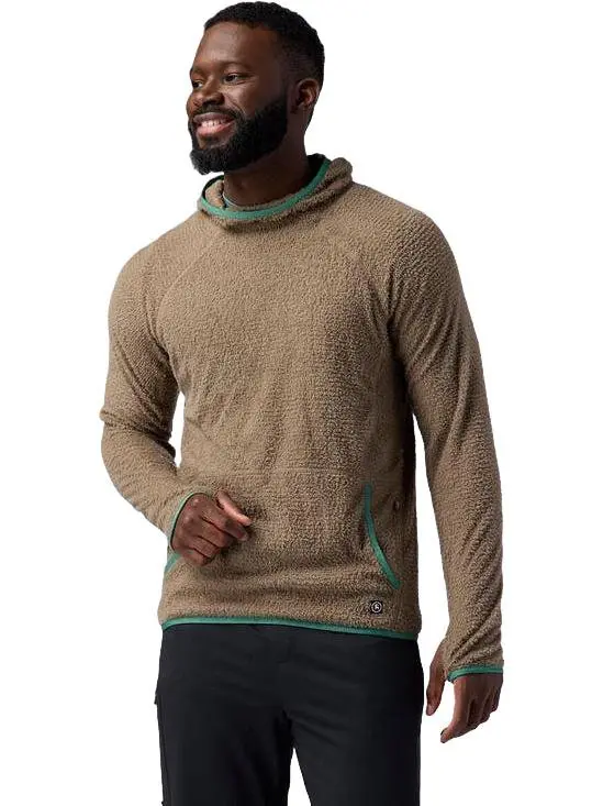 BACKCOUNTRY Highliner Primaloft Air-perm Fleece Hoodie - Fallen Rock