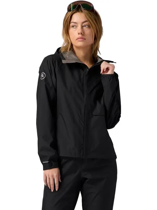 BACKCOUNTRY Kanarra 2.5l Rain Jacket - Black