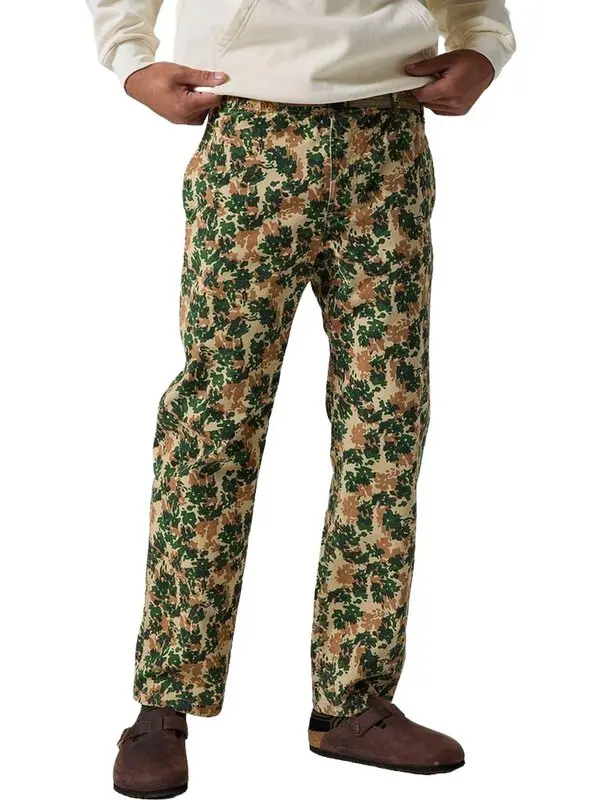 BACKCOUNTRY Venture Daily Pant - Camo Print