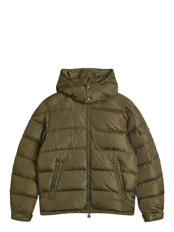 Moncler Maya Jacket - Green