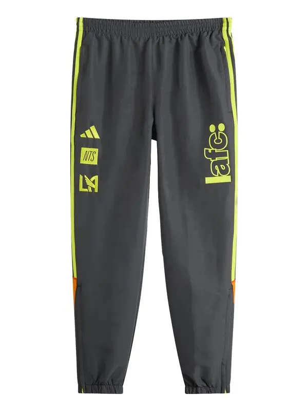 Adidas Los Angeles Fc Nts Track Pant - Dark Grey
