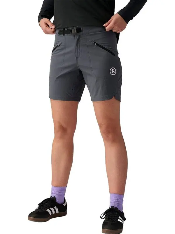BACKCOUNTRY Slickrock 7in Bike Short - Turbulence