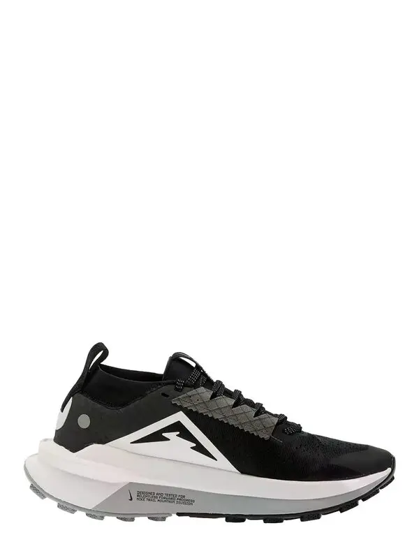 Nike Zoomx Zegama 2 Sneakers - Black