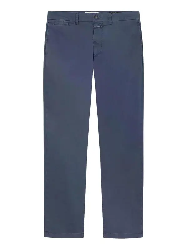 Closed Tapered Tacoma Trousers - Blue