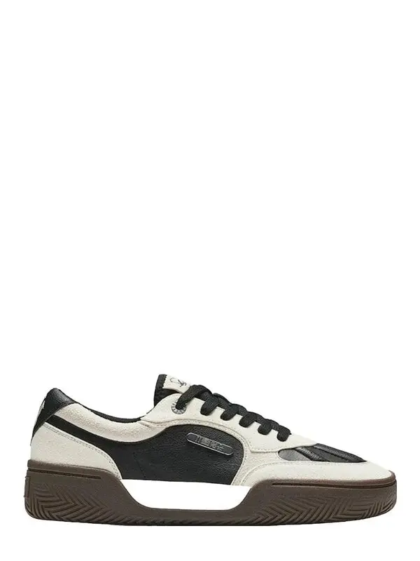 ANTA Kai Tribe Sneakers - Ivory White Black
