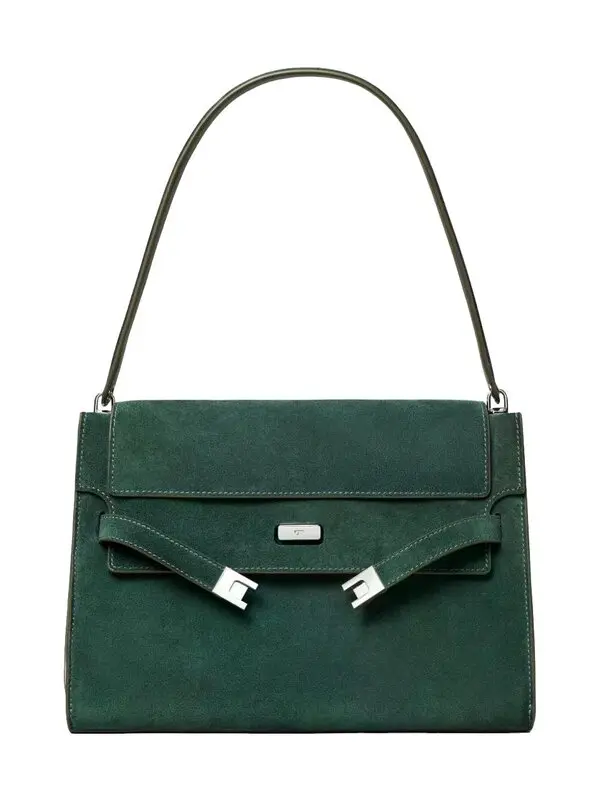 Tory Burch Lee Radziwill Shoulder Bag - Green