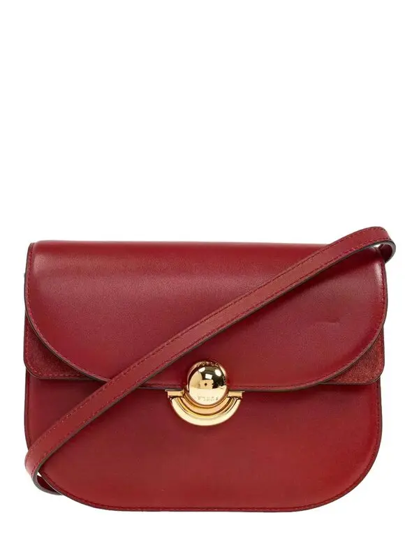Furla Sfera Crossbody Bag - Red
