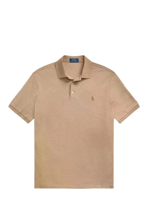 Polo Ralph Lauren Polo Pony Polo Shirt - Brown