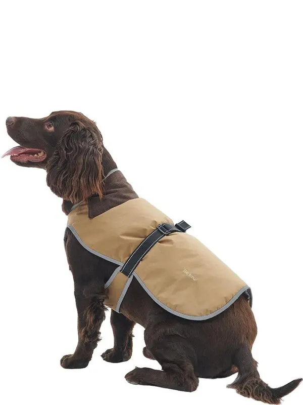 Barbour Monmouth Waterproof Dog Coat - Trench