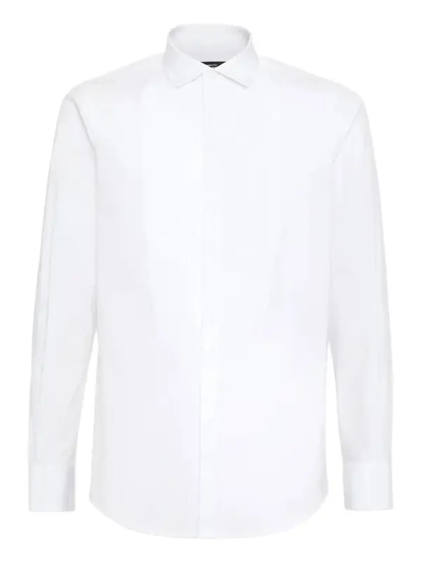Dsquared2 Easy Tux Shirt - White