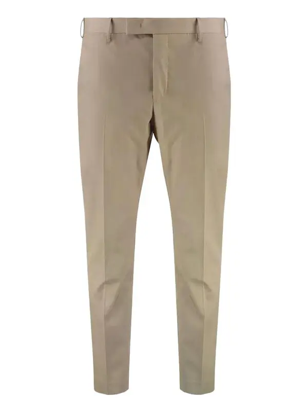 PT TORINO Welt-pocket Trousers - Neutrals