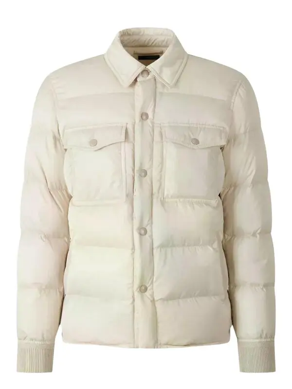 TOM FORD Quilted Padded Jacket - Neutrals