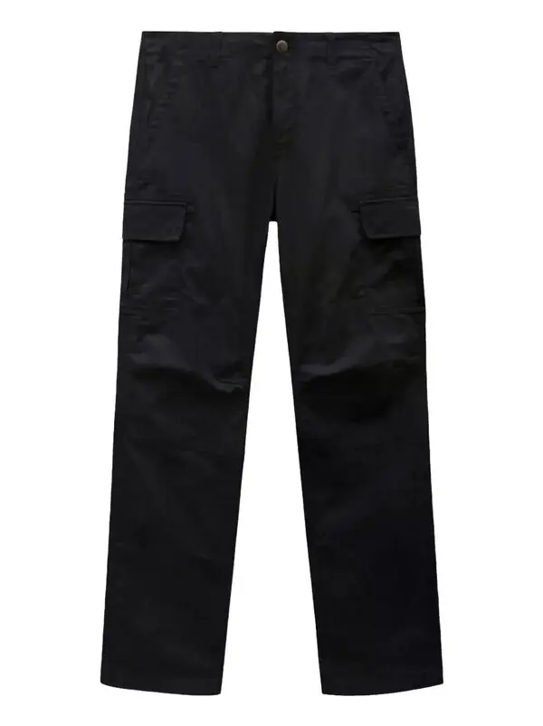 Dickies Cargo Pocket Trousers - Black
