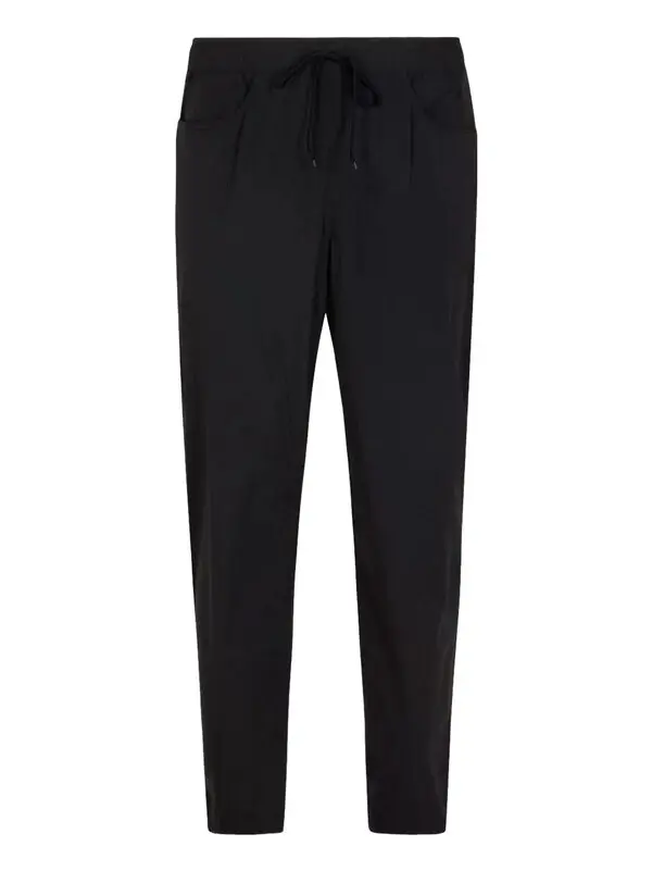 Patagonia Drawstring Trousers - Black