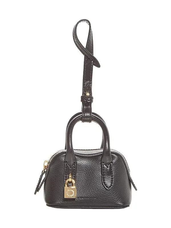 Stella McCartney Ryder Bag Charm - Black