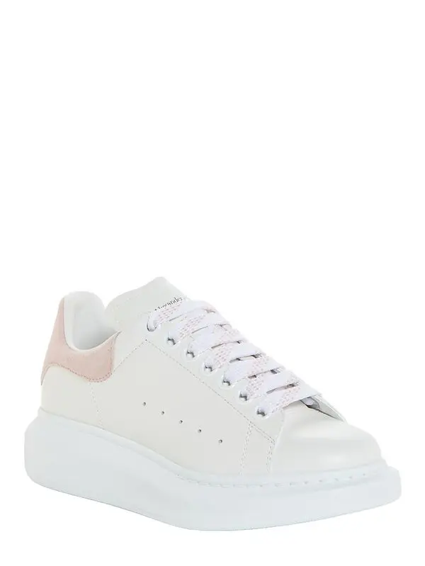 Alexander McQueen Oversized Sneakers - Pastel