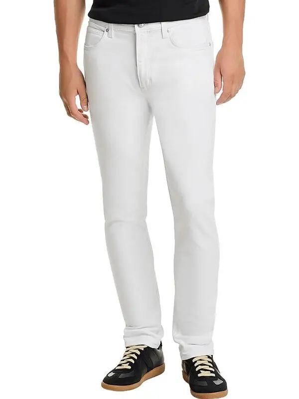 Hugo 734 Extra Slim Fit Jeans - White