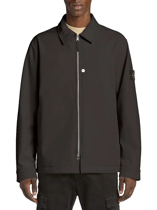 Stone Island Shane Jacket - Black