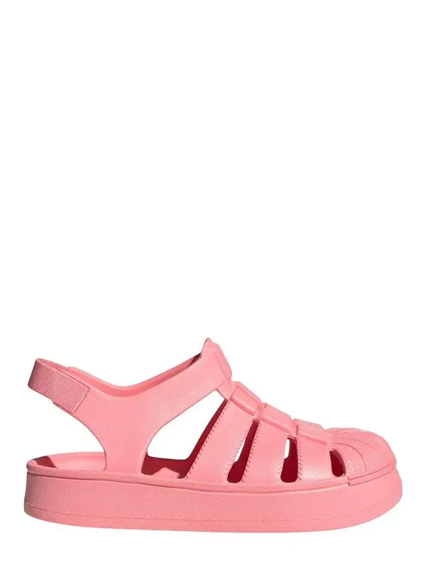 Adidas Superstar Sandals - Semi Pink Spark
