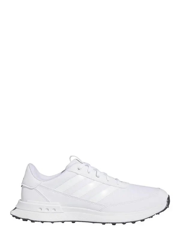 Adidas S2g 24 Spikeless Golf Shoes - Cloud White/core Black