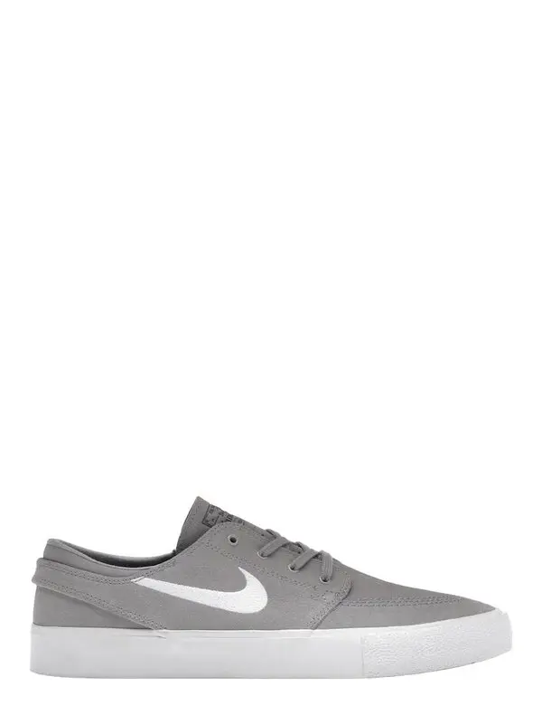 Nike Zoom Stefan Janoski Rm Sneakers - Atmosphere Grey Dark Grey Gum Light Brown White