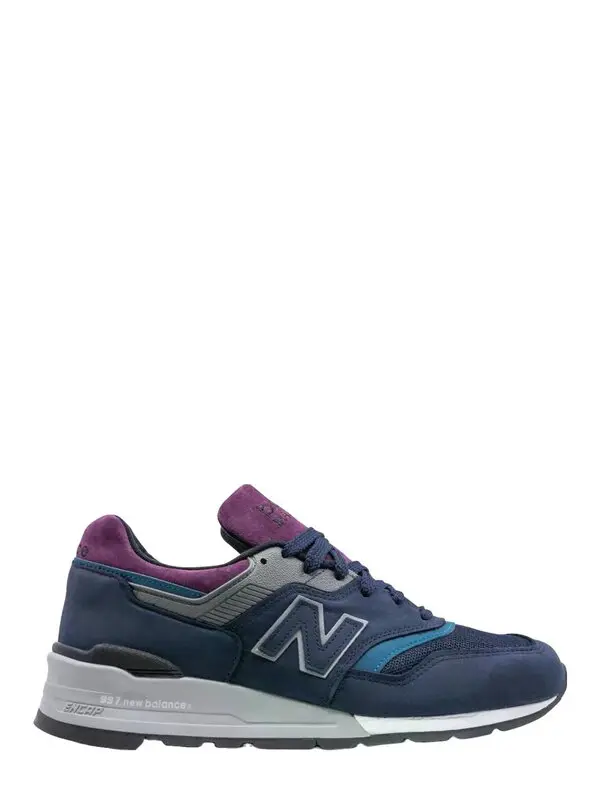 NEW BALANCE Made In Usa 997 Sneakers - Blue