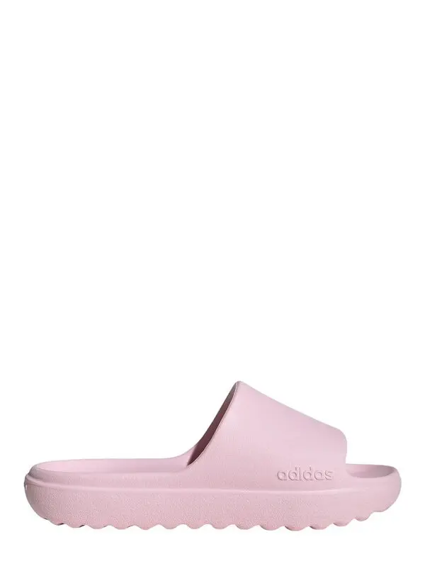 Adidas Adilette Lumia Slides - Clear Pink
